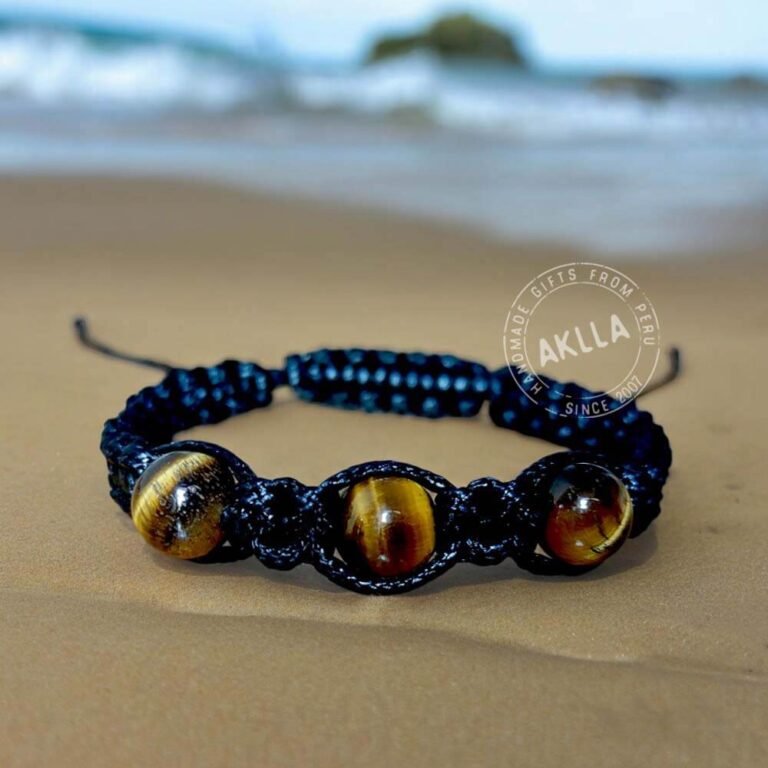 Wholesale Handmade Bracelets | Peruvian Jewelry